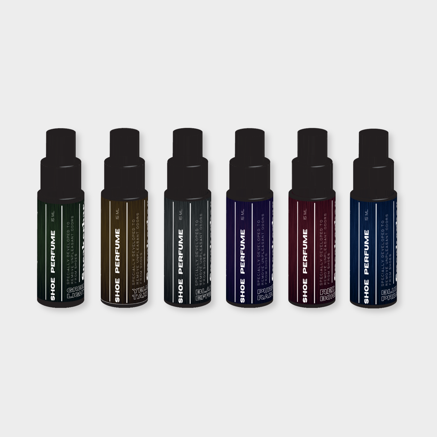 Sneakerbar Shoe Perfume Package Deal 6